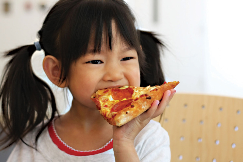 Pizza And Kids Study In Pediatrics Pizza And Kids Study In Pediatrics