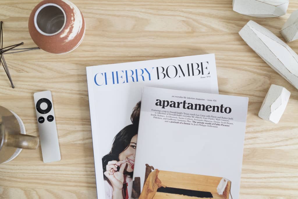 Coffee Table Worthy Magazines