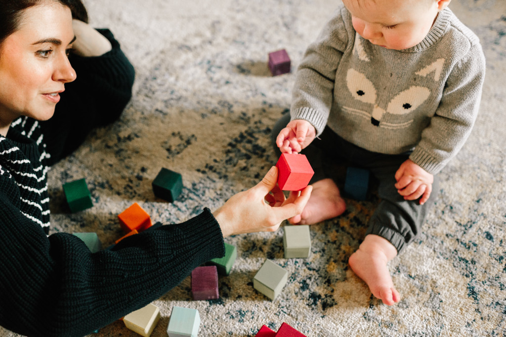 Meet Mama Kate Arends Of Wit + Delight