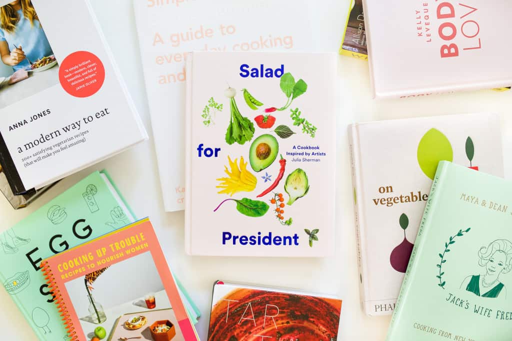 20 Summer Cookbooks We're Loving