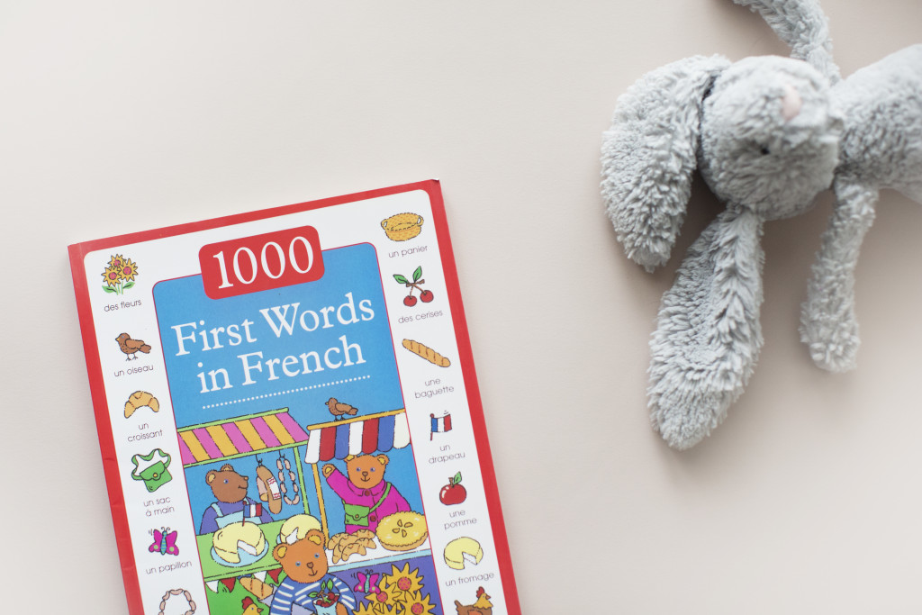 Tips For Creating A Bilingual Home
