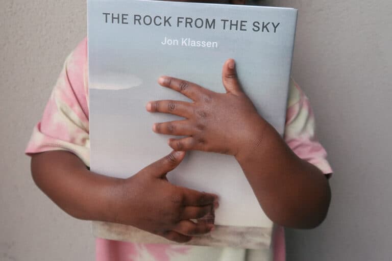 The Rock From The Sky - Jon Klassen