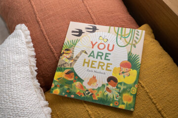 You Are Here By Zach Manbeck
