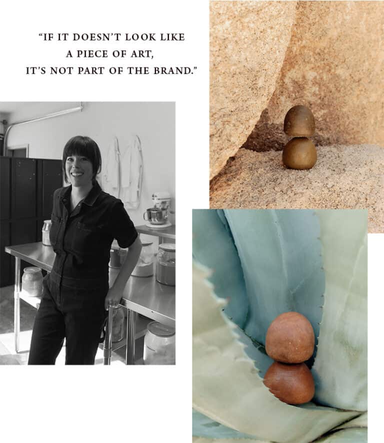 Conscia - Shampoo and Conditioner Stones