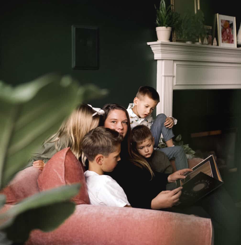 At Home With Poet Kate Baer