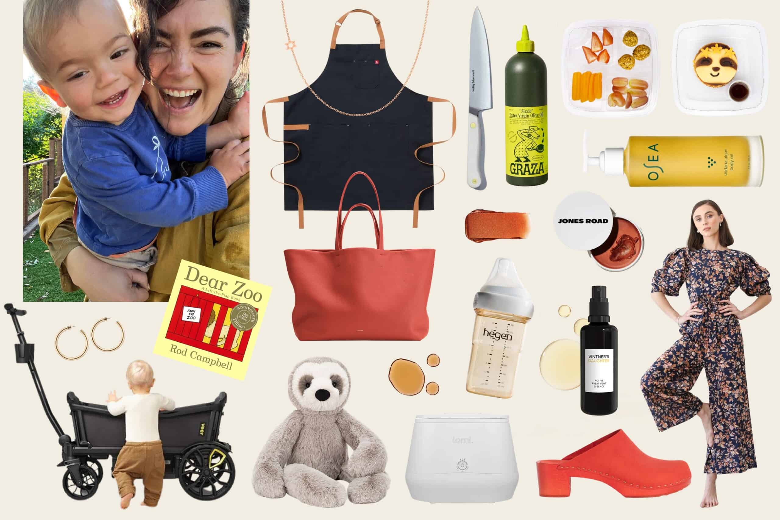 Mother Essentials: Ellen Marie Bennett