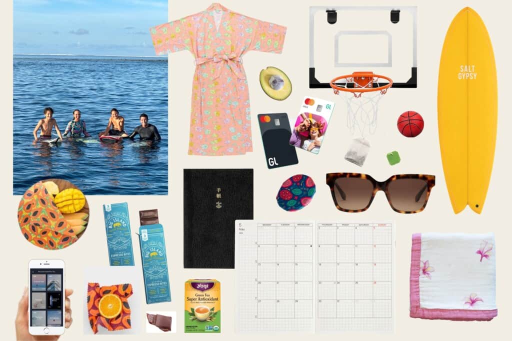 Mother Essentials: Amber Thibaut of Coco Moon Hawaii