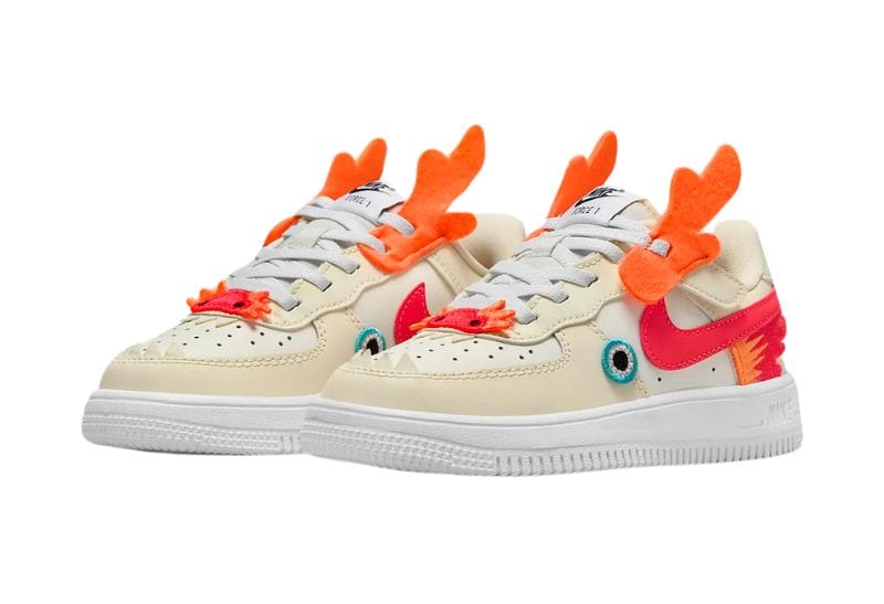 Nike Dragon Sneakers