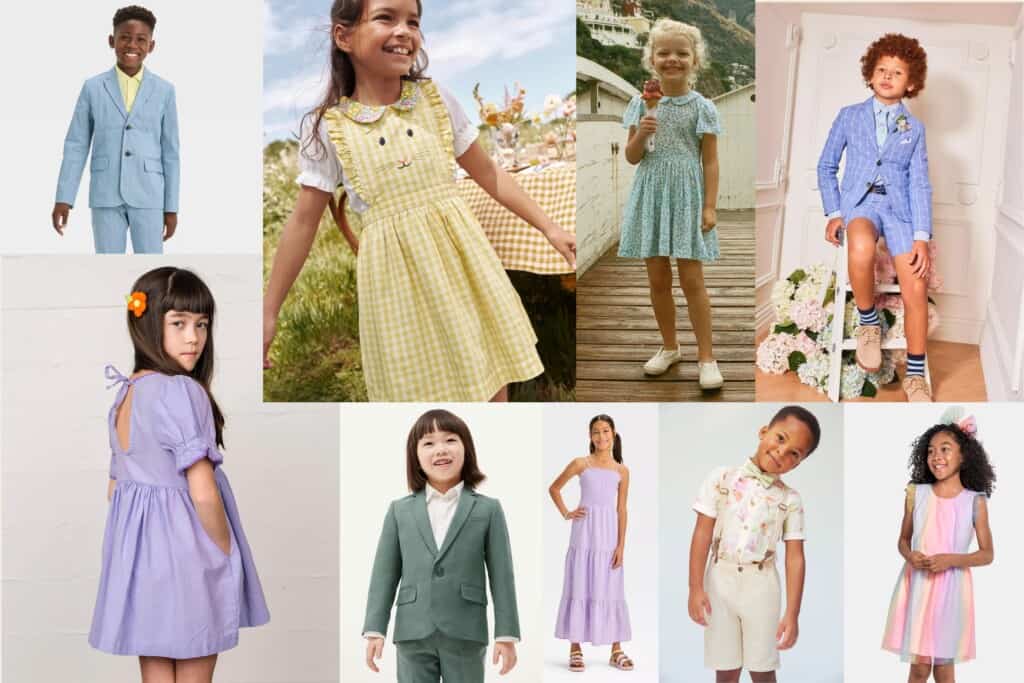 Where To Buy Easter Clothes For Kids