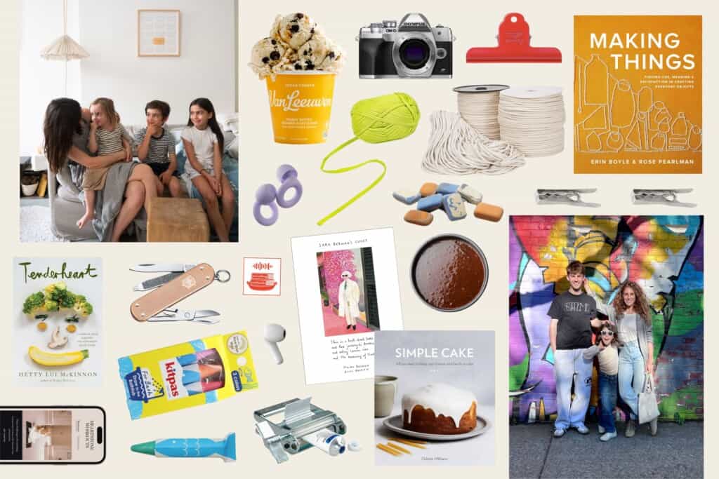 Erin Boyle and Rose Pearlman - Making Things