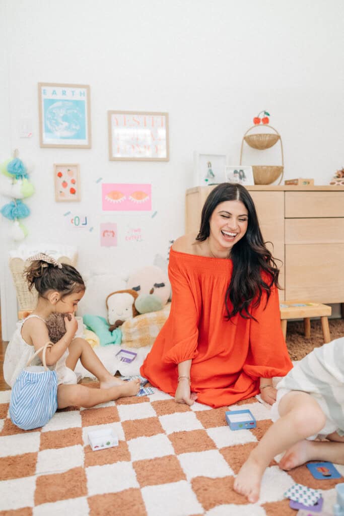 At Home With Ali Alquiza Klidonas and Millie Moon