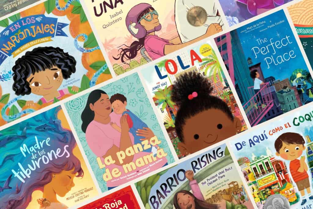 The Best Bilingual Spanish Books for Kids