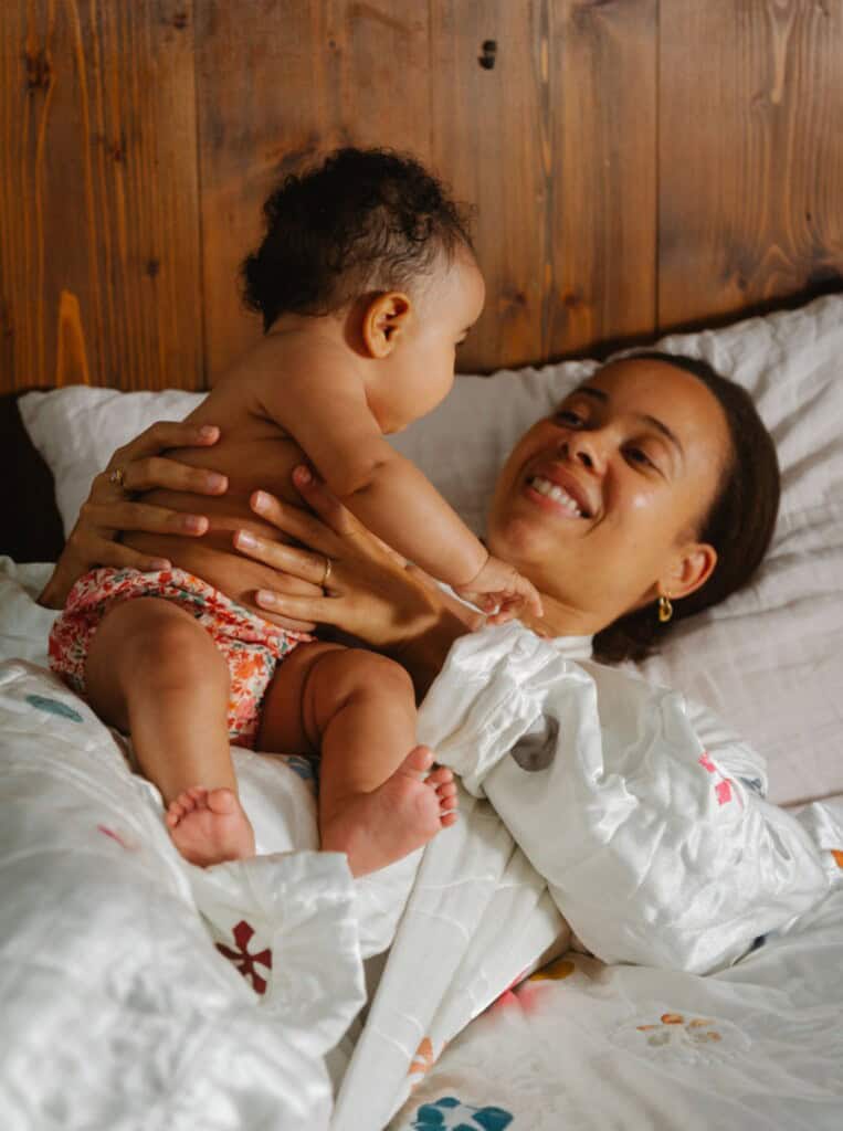 At Home With Cassi Namoda