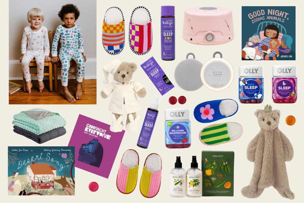 Better Sleep Essentials Giveaway