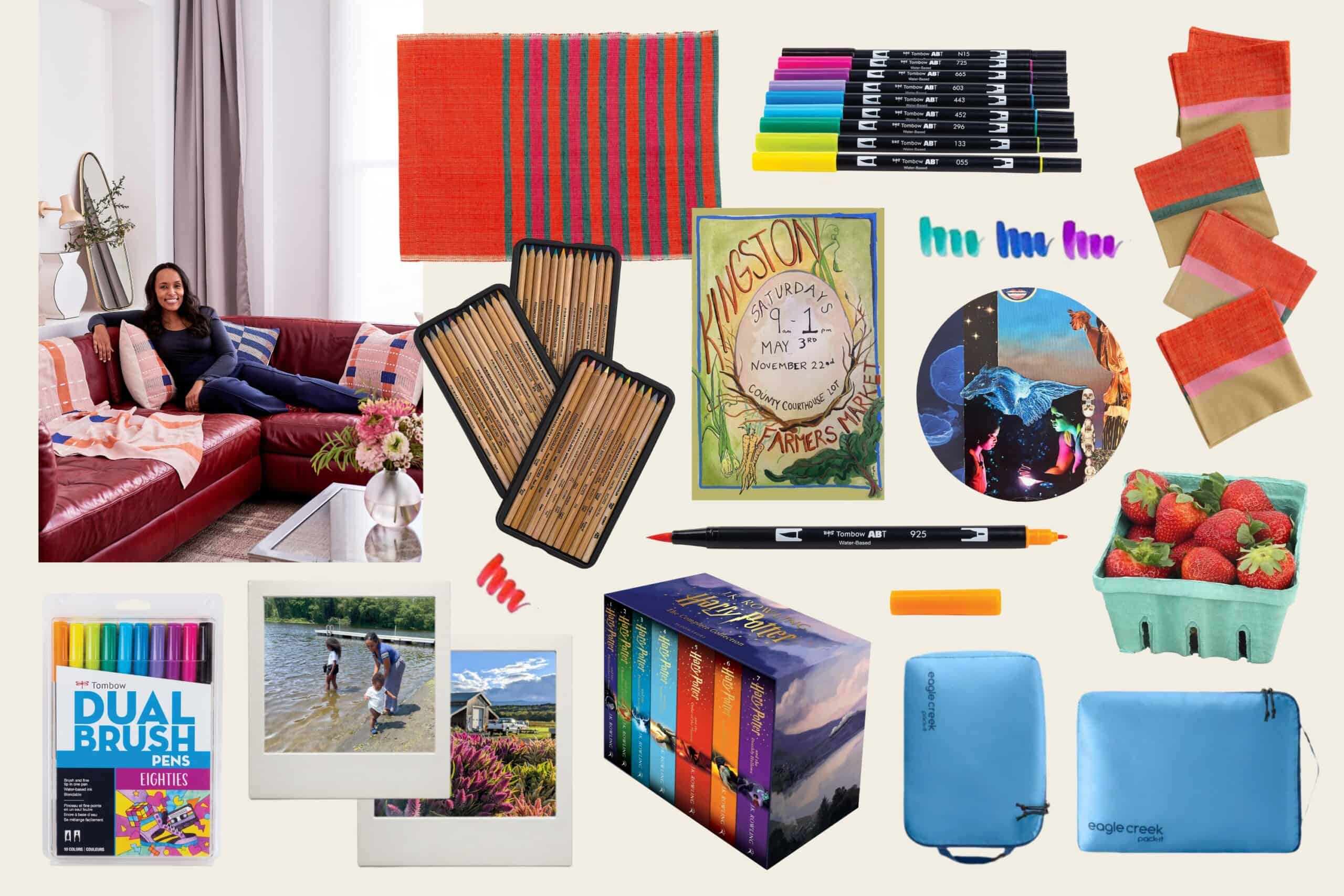 Mother Essentials: Hana Getachew of Bolé Road Textiles - MOTHER