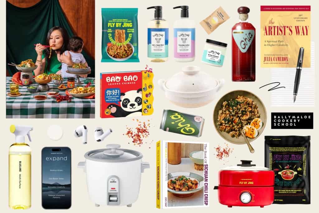 Mother Essentials: Jing Gao of Fly By Jing